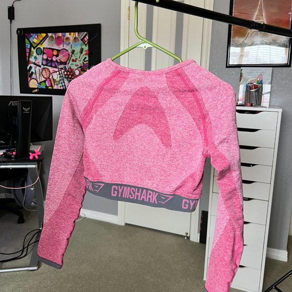 Gymshark | Tops | Gymshark Workout Set | Poshmark